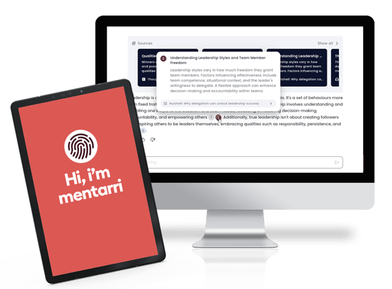 Mentarri | Future Talent Learning