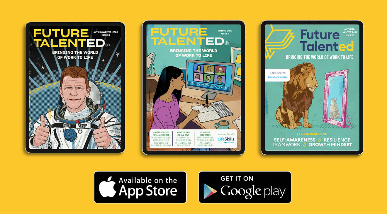 Future TalentEd | Future Talent Learning