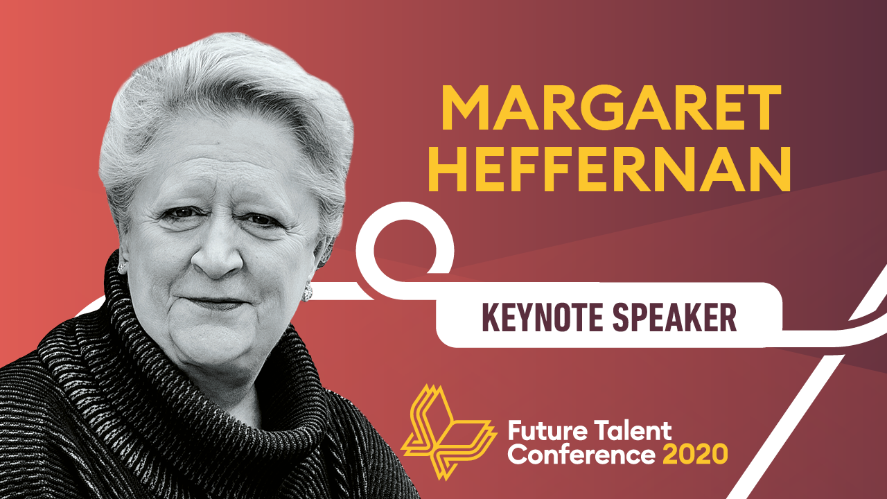 Margaret Heffernan: Uncharted: navigating the future