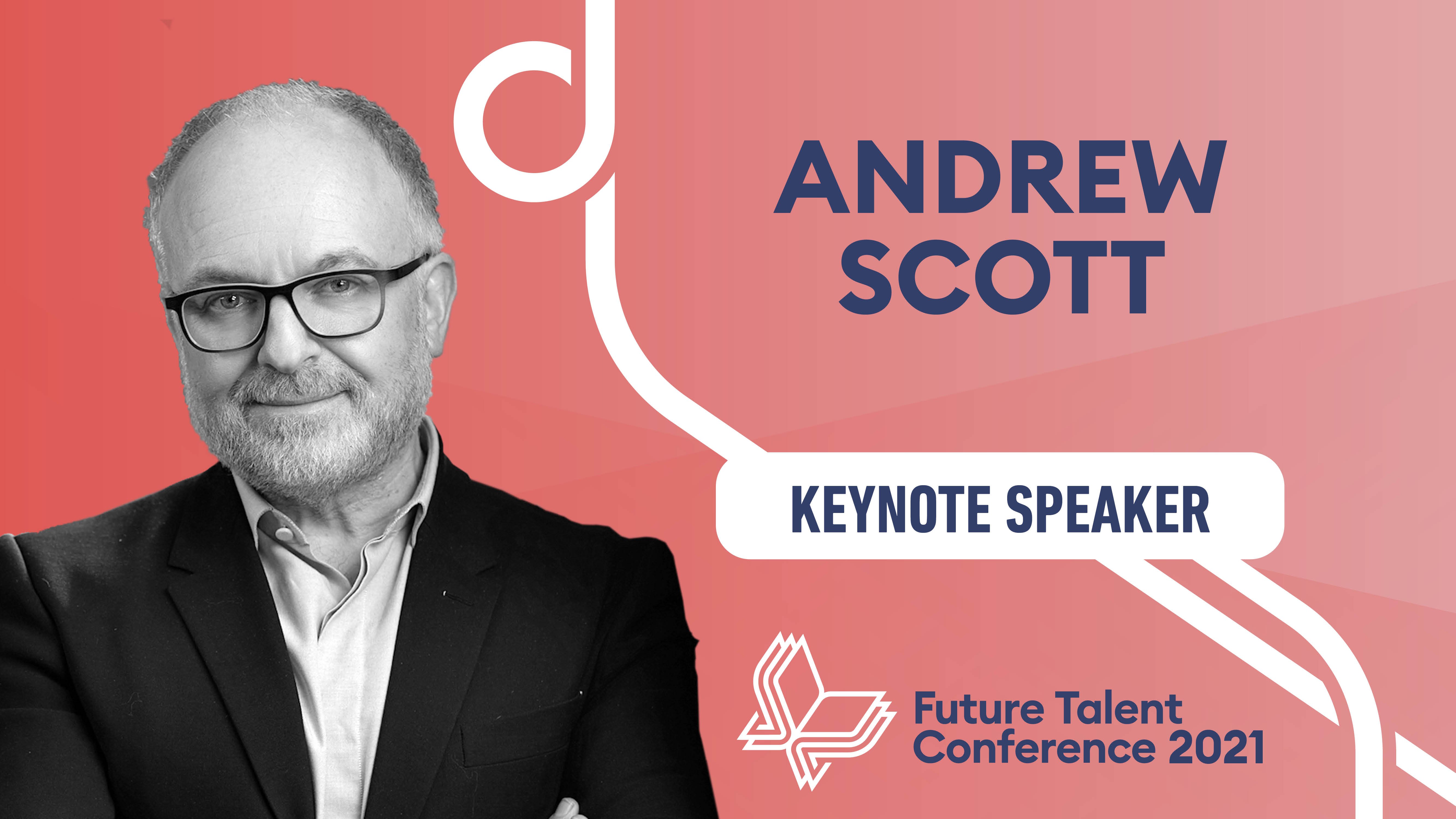 Professor Andrew J Scott: Work and learning over a longer life